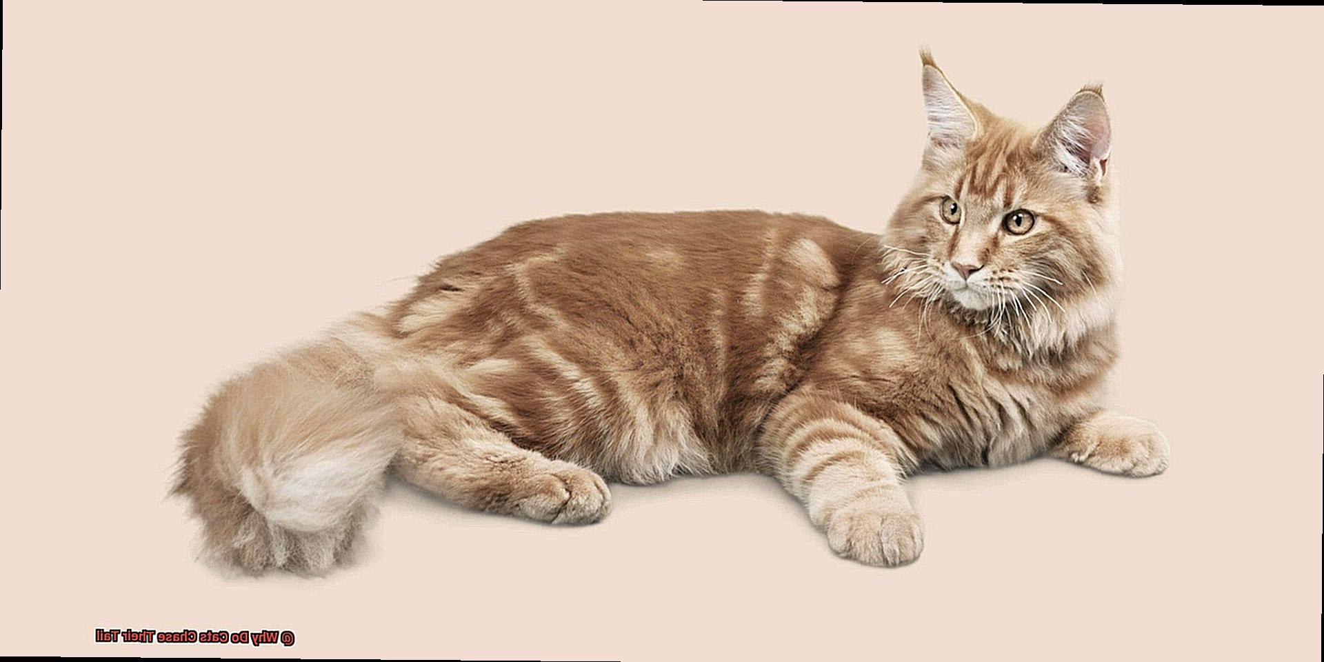 Why Do Cats Chase Their Tail? - 21Cats.org